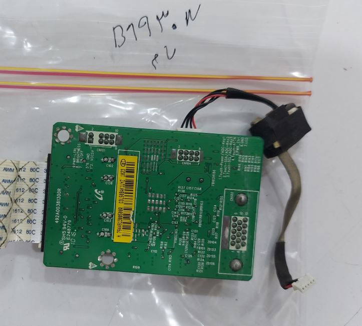 برد تصویر و دیجیتال مانیتور سامسونگ مدل B1930N – دانلود بایوس و قطعات ...